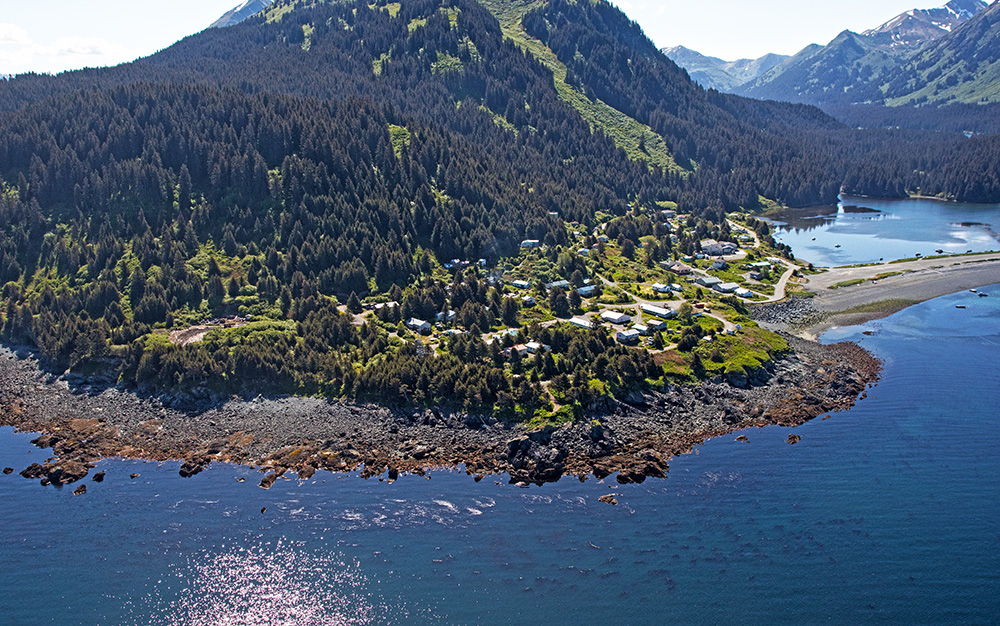 Our Region - Chugach Corp