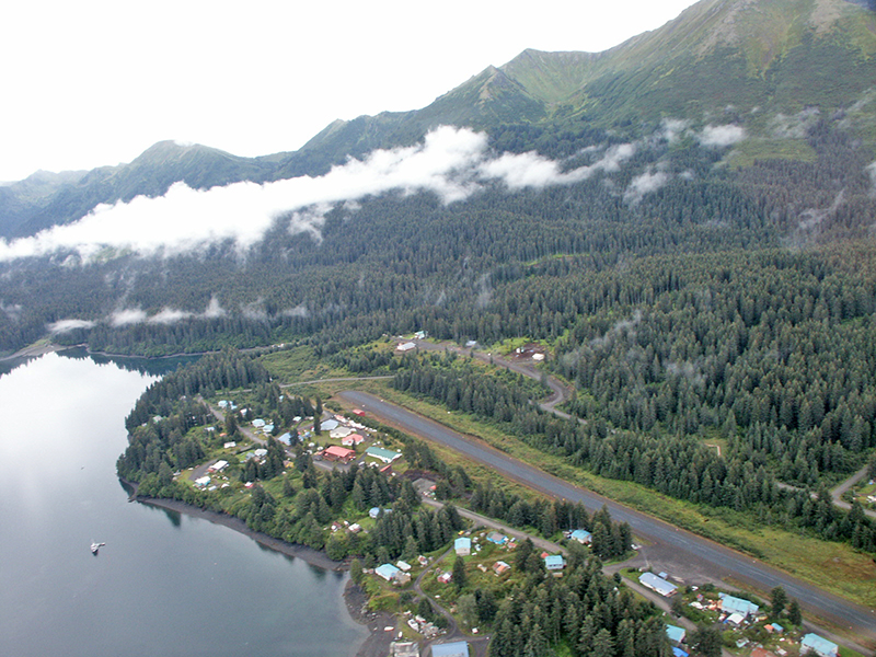 Our Region - Chugach Corp