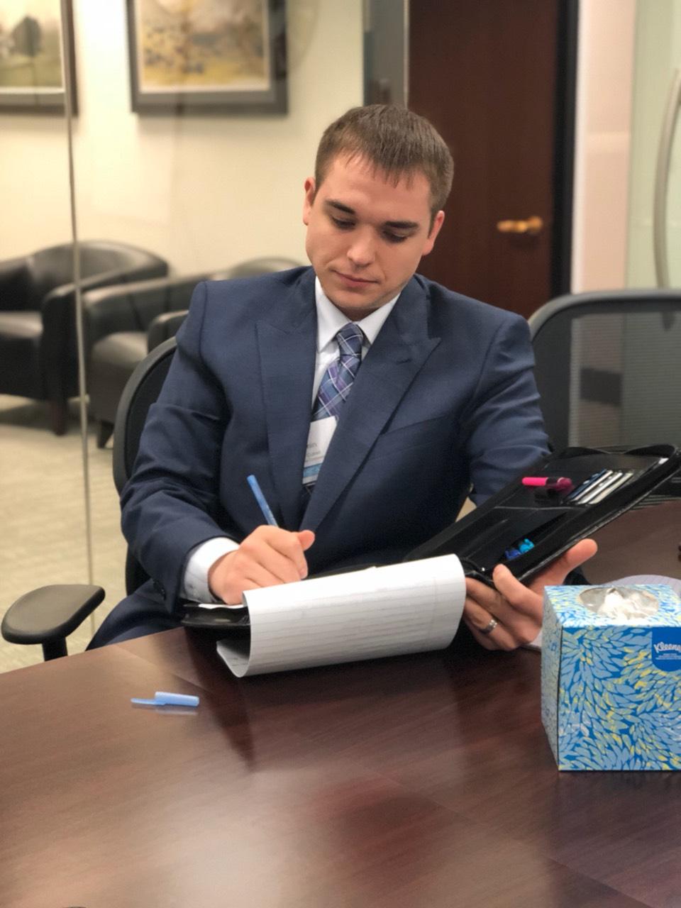 Representing Chugach in D.C. - Chugach Corp