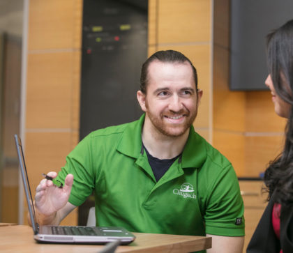 Shareholders - Chugach Corp