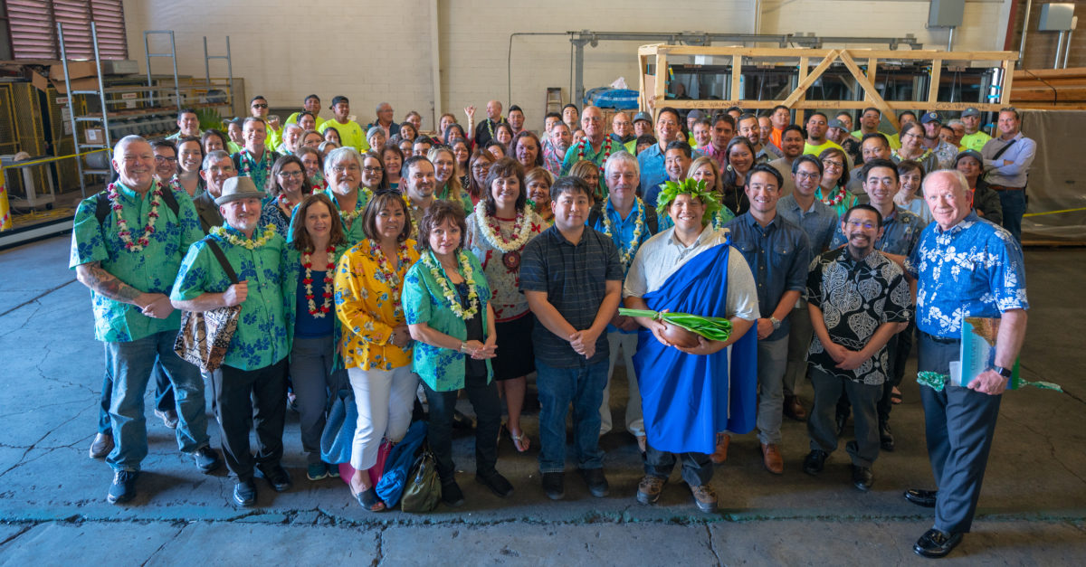 Face to Face - Chugach Corp