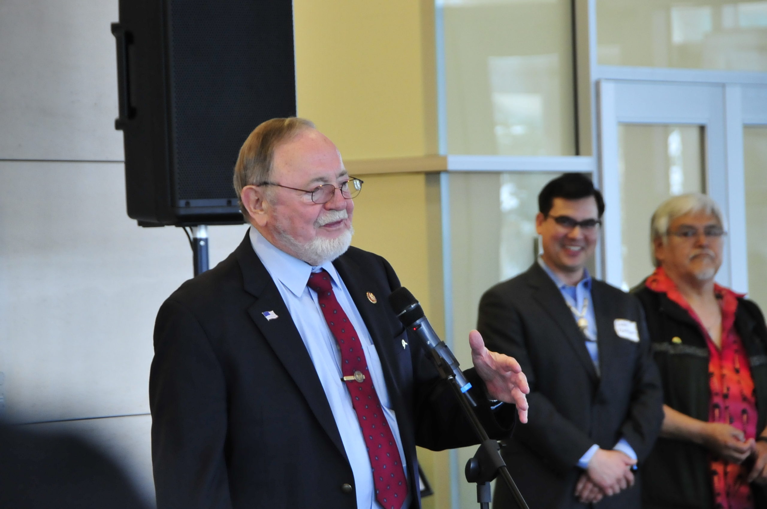 Chugach Alaska Corporation Political Action Committee Hosts Special ...