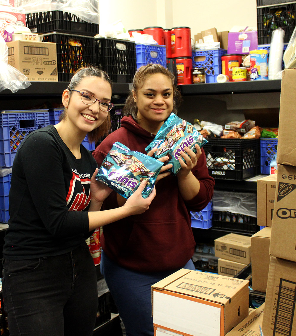 Alaska Job Corps Students honor memory of Martin Luther King - Chugach Corp