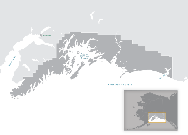 Our Region - Chugach Corp