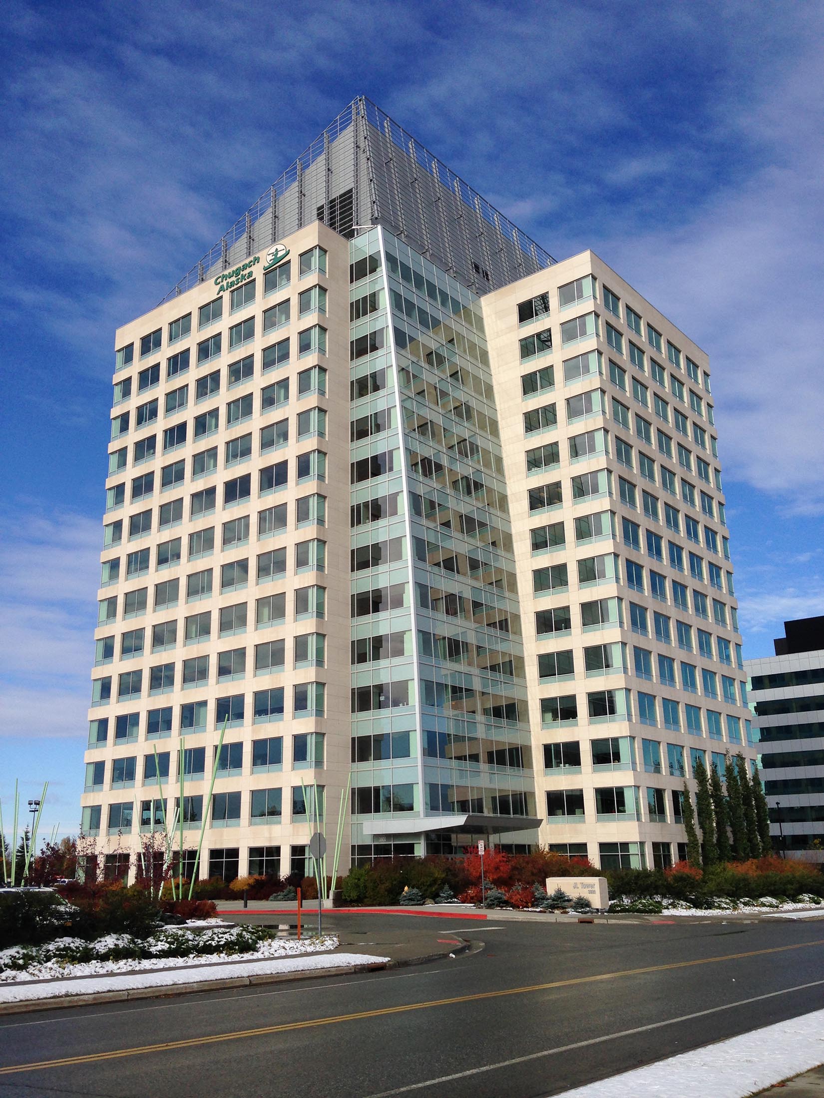 Chugach Board Announces CEO Transition - Chugach Corp Chugach Board Announces CEO Transition - Chugach Corp