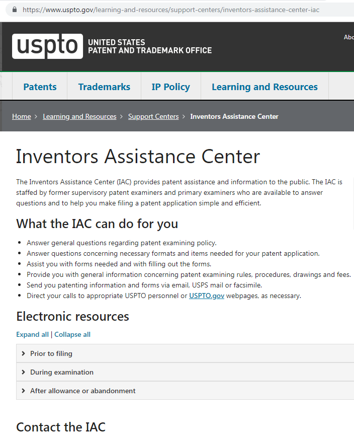 Passion, Dedication & Professionalism Vital to USPTO Process - Chugach Corp