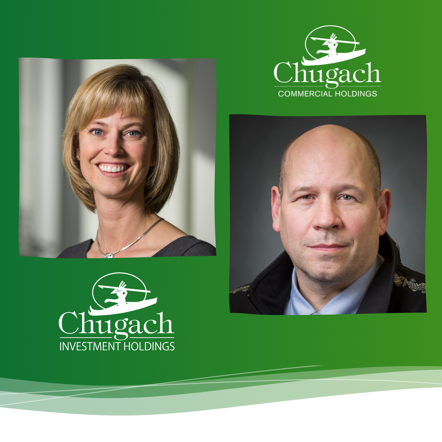 Chugach Announces New Leadership Appointments - Chugach Corp
