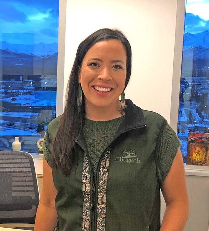 Ashley Christensen Takes On New Role At Chugach - Chugach Corp