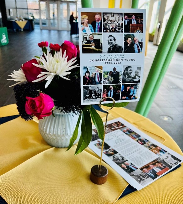 Alaska Native Leaders Gather for Memorial Honoring Congressman Don ...