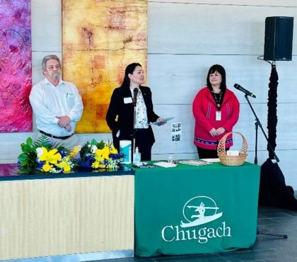 Alaska Native Leaders Gather for Memorial Honoring Congressman Don ...