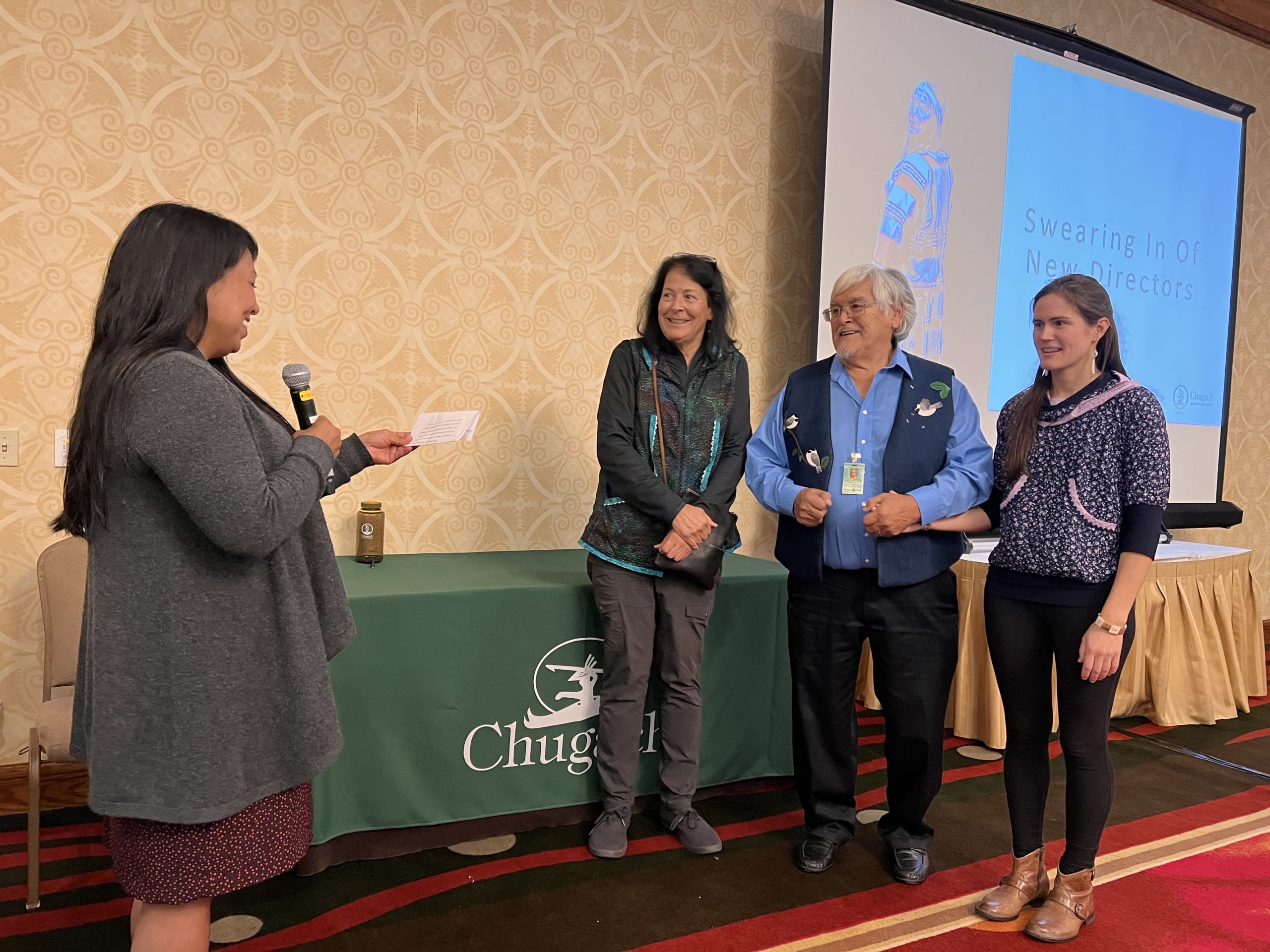 Congratulations to Chugach's 2022 Elected Board Directors - Chugach Corp