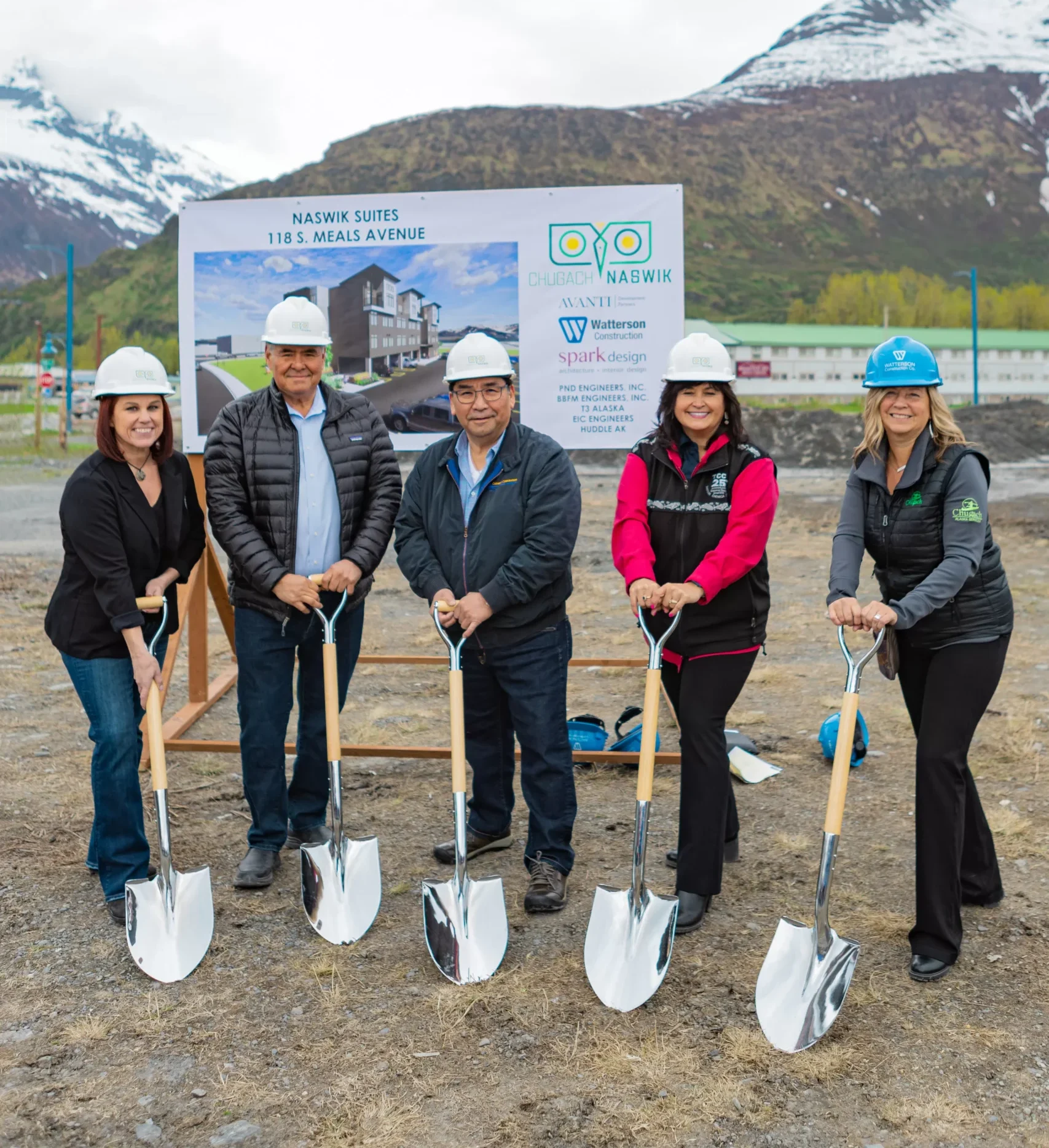 Alaska Native Corporation Partners Begin Developing ‘Naswik’ Multi-Use ...