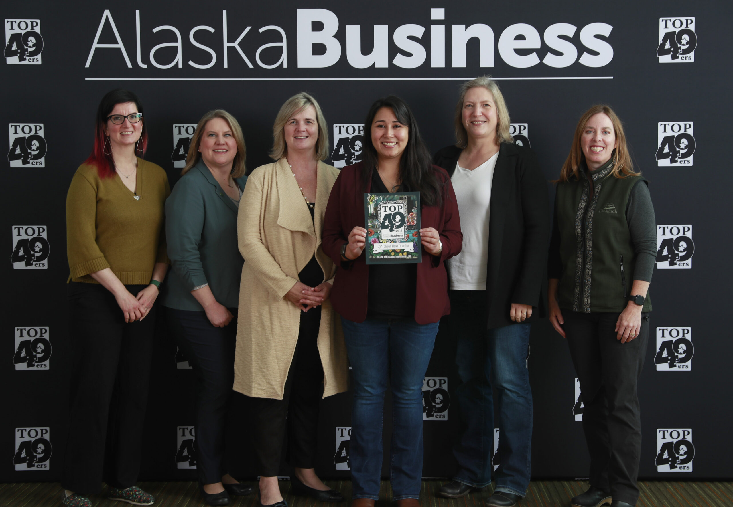 Chugach Alaska Corporation Ranks Seventh On 2023 Top 49er List ...