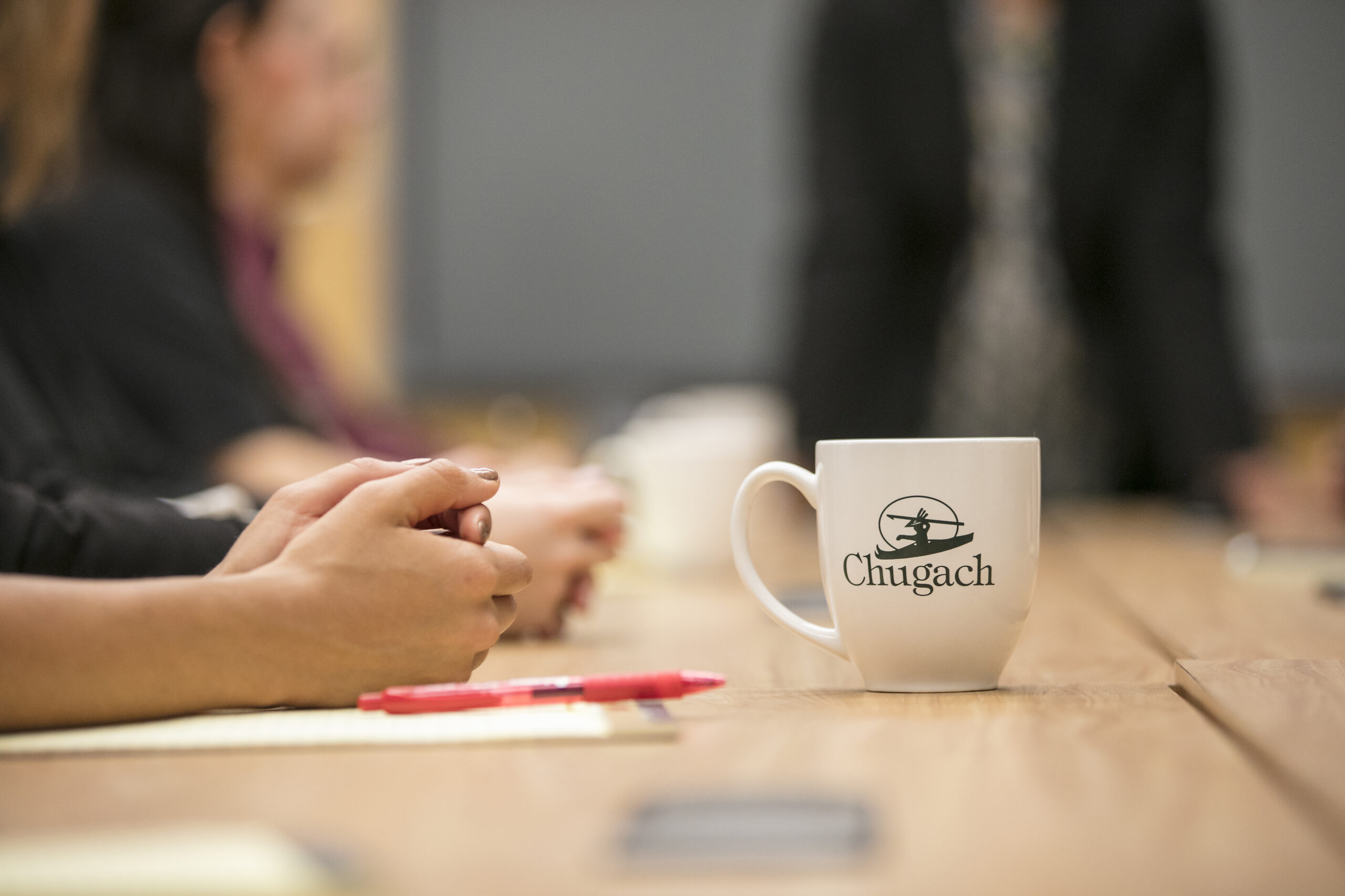 Chugach Announces Senior Leadership Changes - Chugach Corp