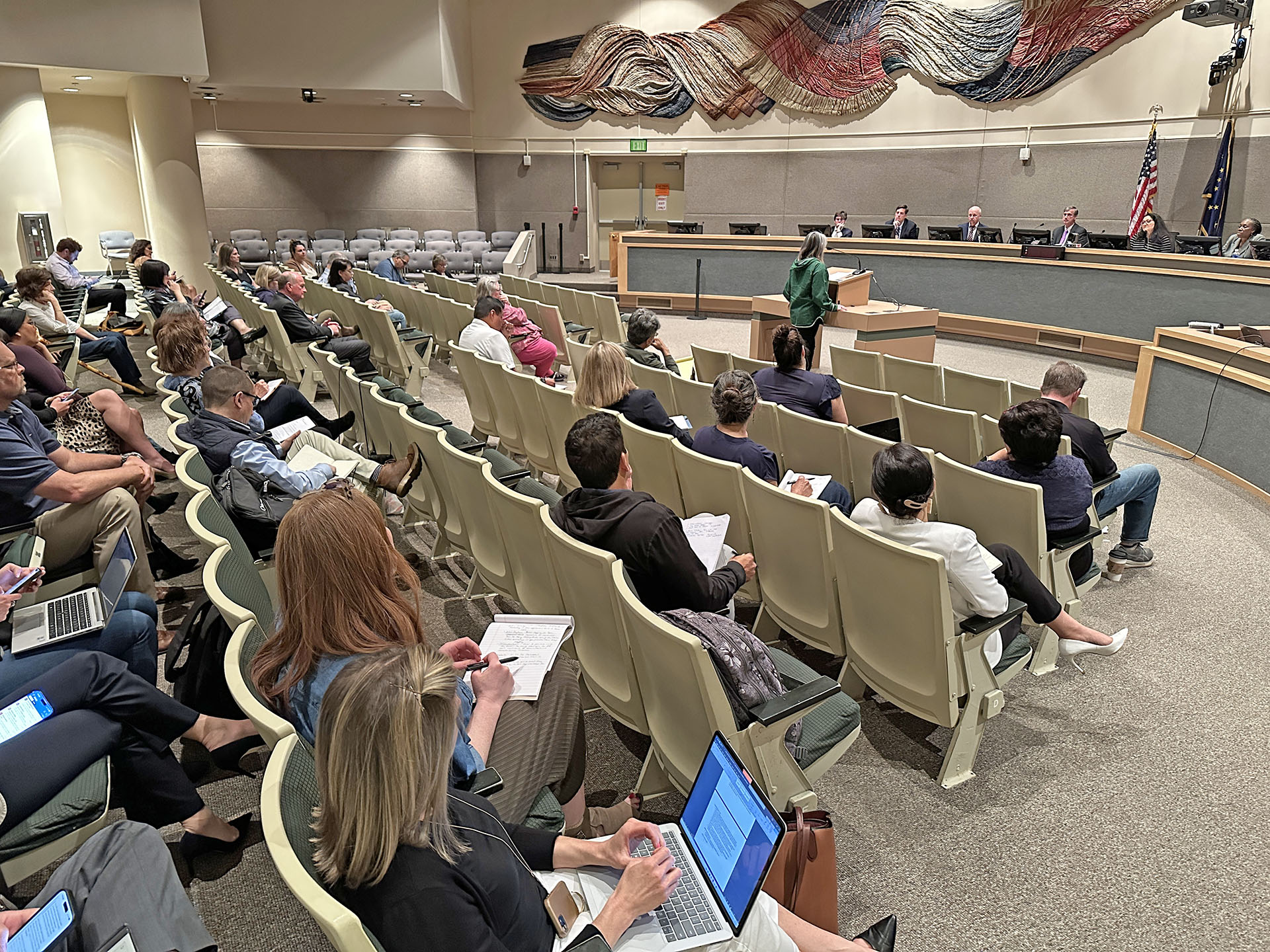 Chugach Shares Native-Owned Small Business Priorities During SBA Tribal Consultation - Chugach Corp