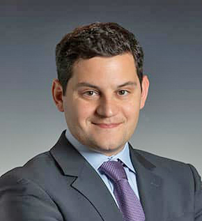 Chugach Welcomes General Counsel Nicholas Ostrovsky - Chugach Corp