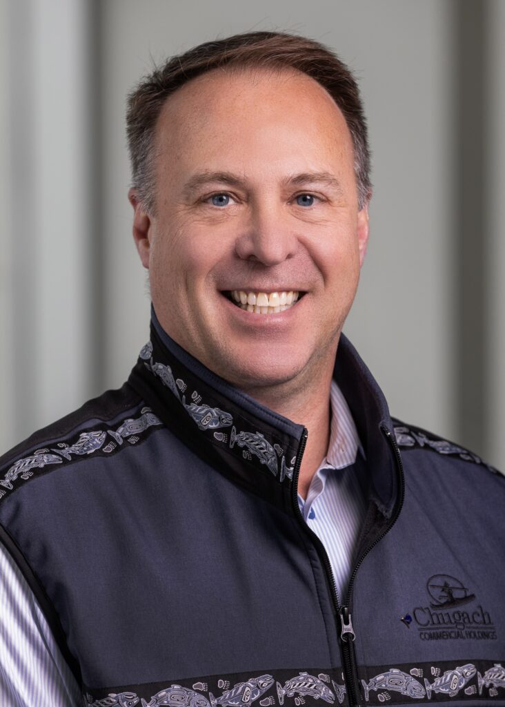 Executive Leadership & Board of Directors | Chugach Alaska Corporation
